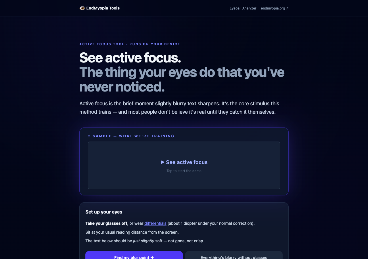 em-active-focus - Endmyopia®